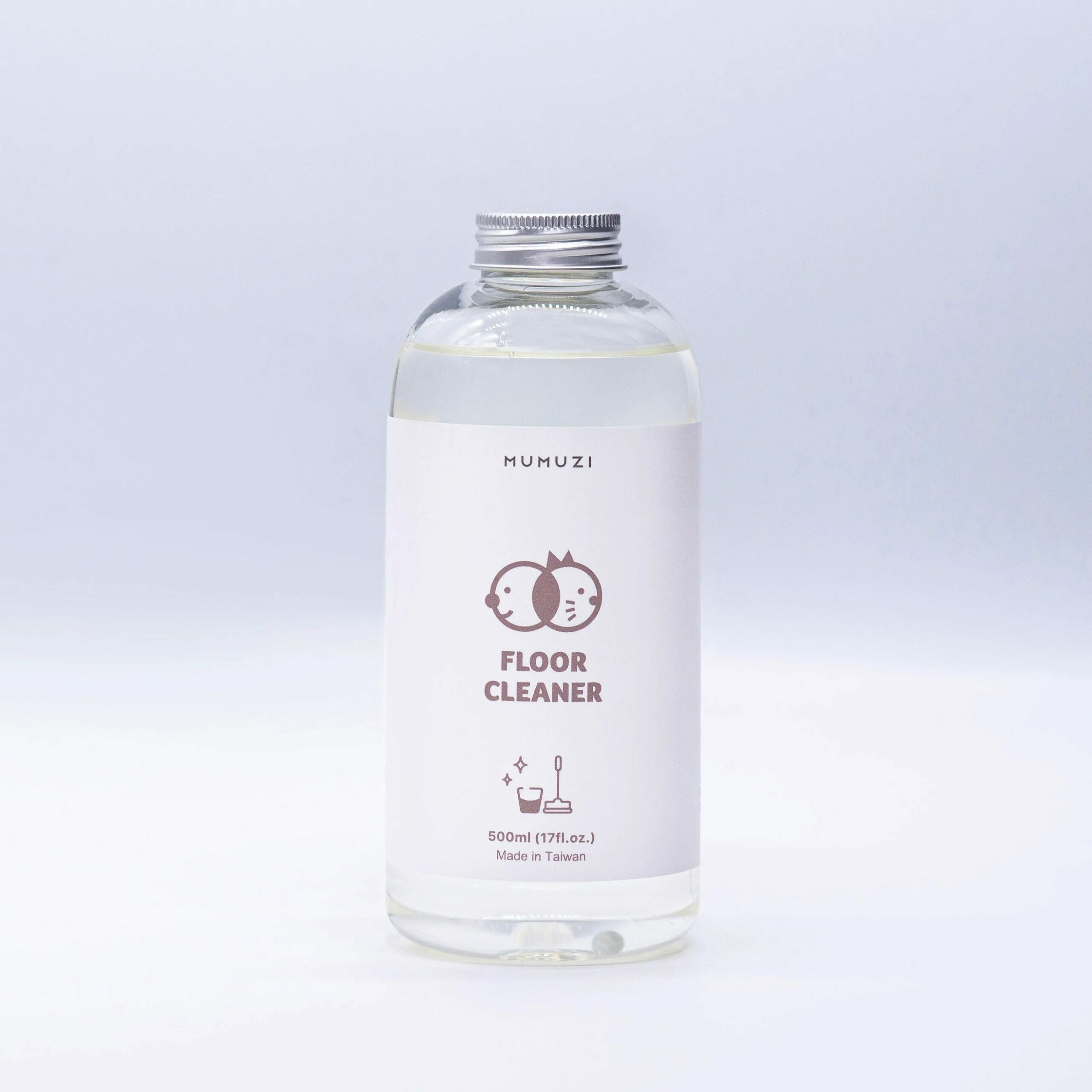 沐牧子 MUMUZI｜酵素地板清潔劑 (500ml)