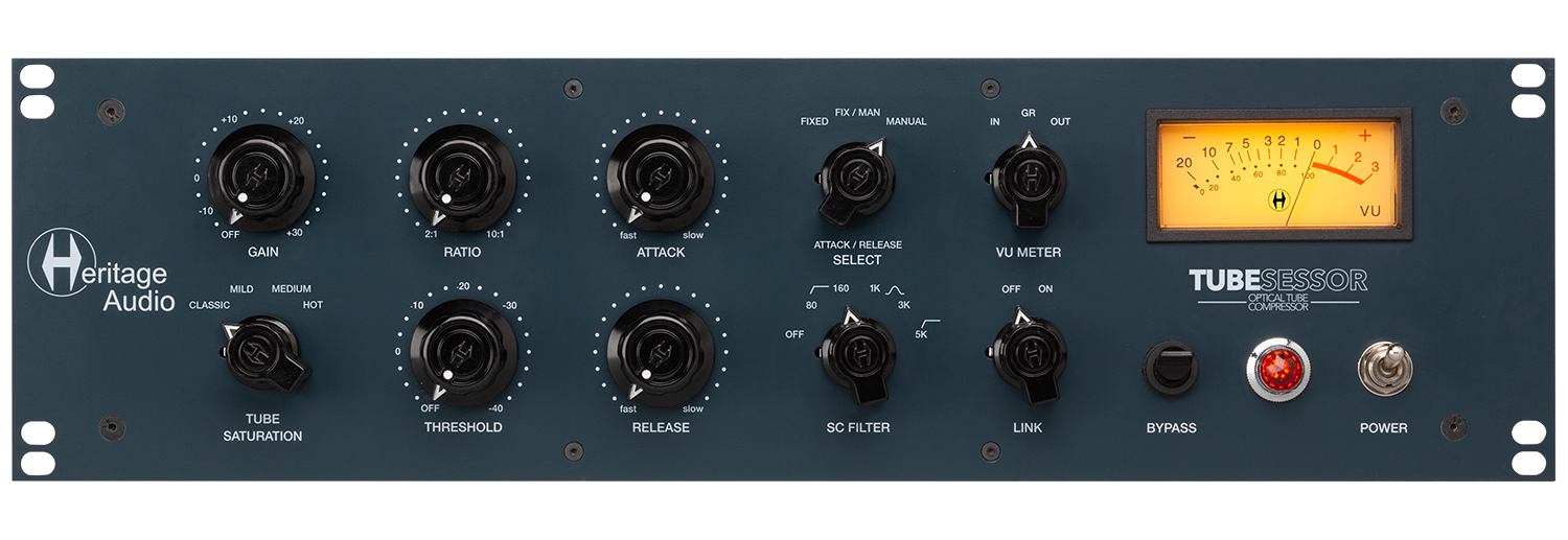 The optical tube compressor for when you absolutely nee