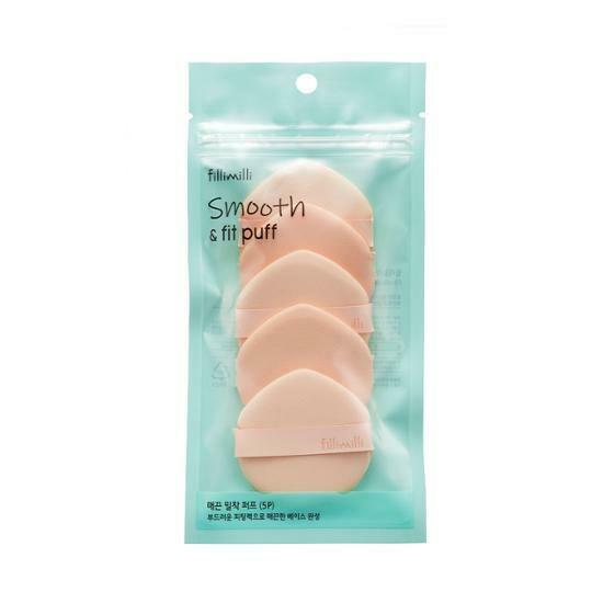 Fillimilli Smooth & Fit Puff (5PCS)