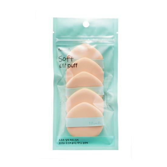 Fillimilli Soft & Fit Puff (5PCS)