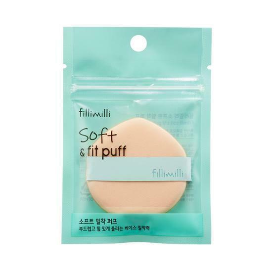 Fillimilli Soft & Fit Puff (1PC)