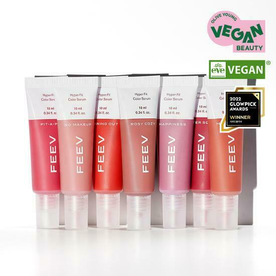 FEEV Hyper-Fit Color Serum 10ml