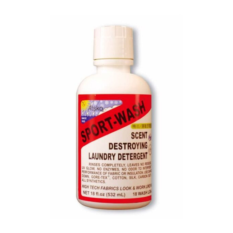 Atsko Sport Wash 運動衣物洗潔劑 532ml/18oz