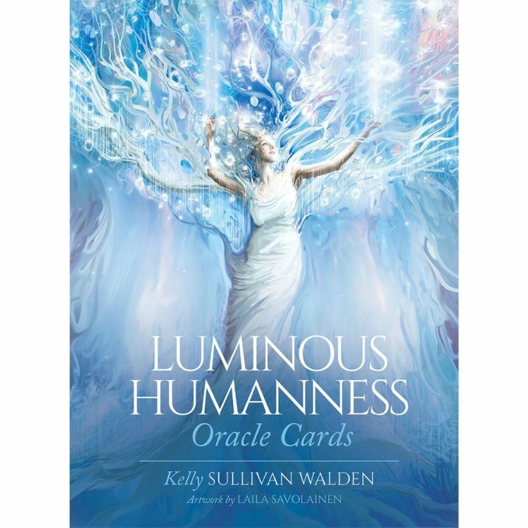 人性光輝神諭卡 Luminous Humanness Oracle Cards