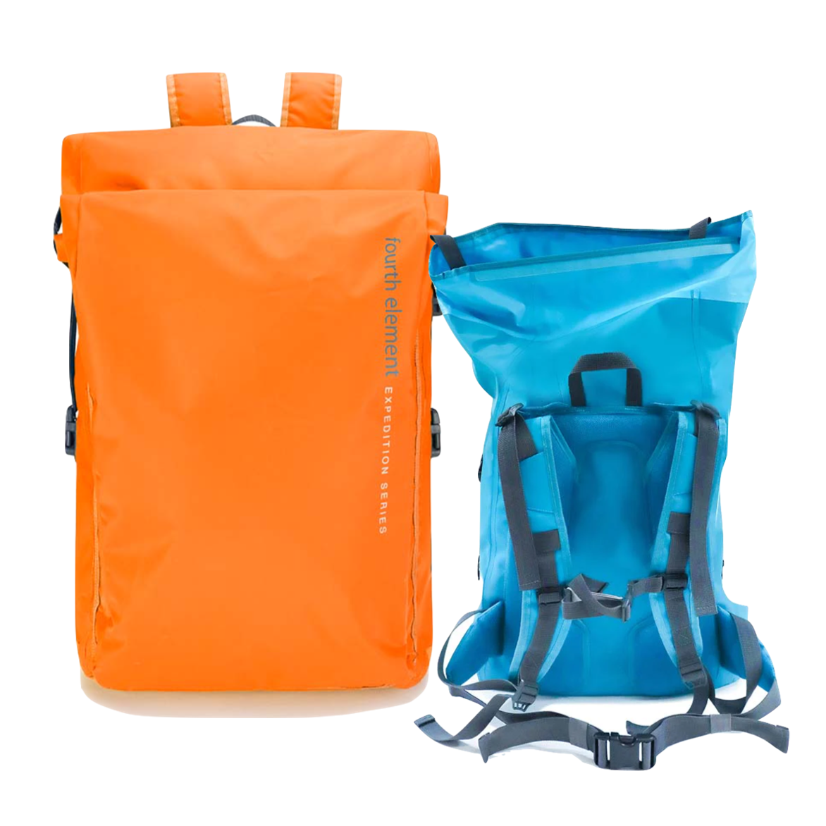 Fourth Element Expedition Series Drypack 60L ⎪裝備袋 防水袋