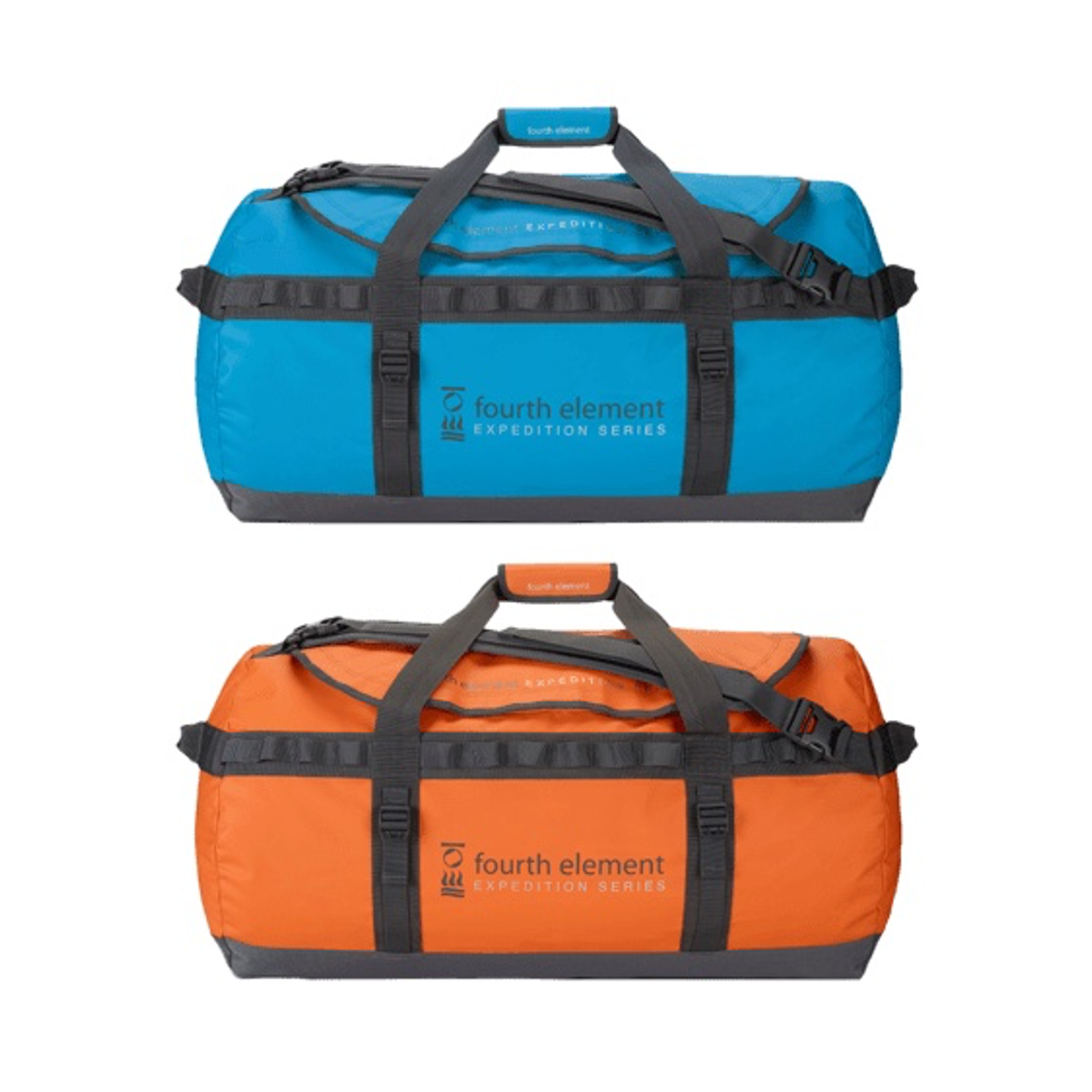 Fourth Element Duffel bag 60L 90L 120L ⎪第四元素 裝備袋 防水袋