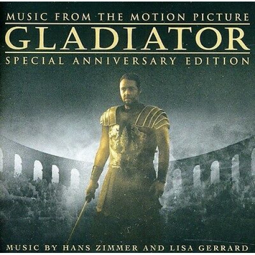 Gladiator (Score) (Original Soundtrack) 2CD