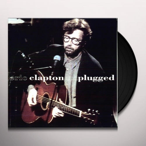 Eric Clapton - Unplugged 2LP Vinyl