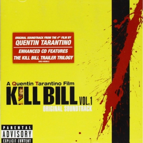 KILL BILL 1 - OST