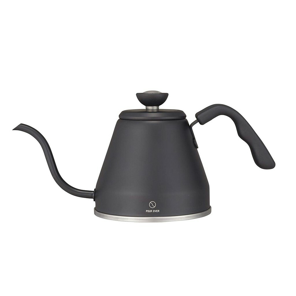 【CB JAPAN】QAHWA 溫度計細口手沖壺 1.2L