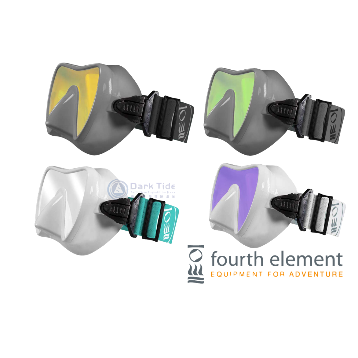 Fourth Element Scout Mask⎪第四元素 面鏡