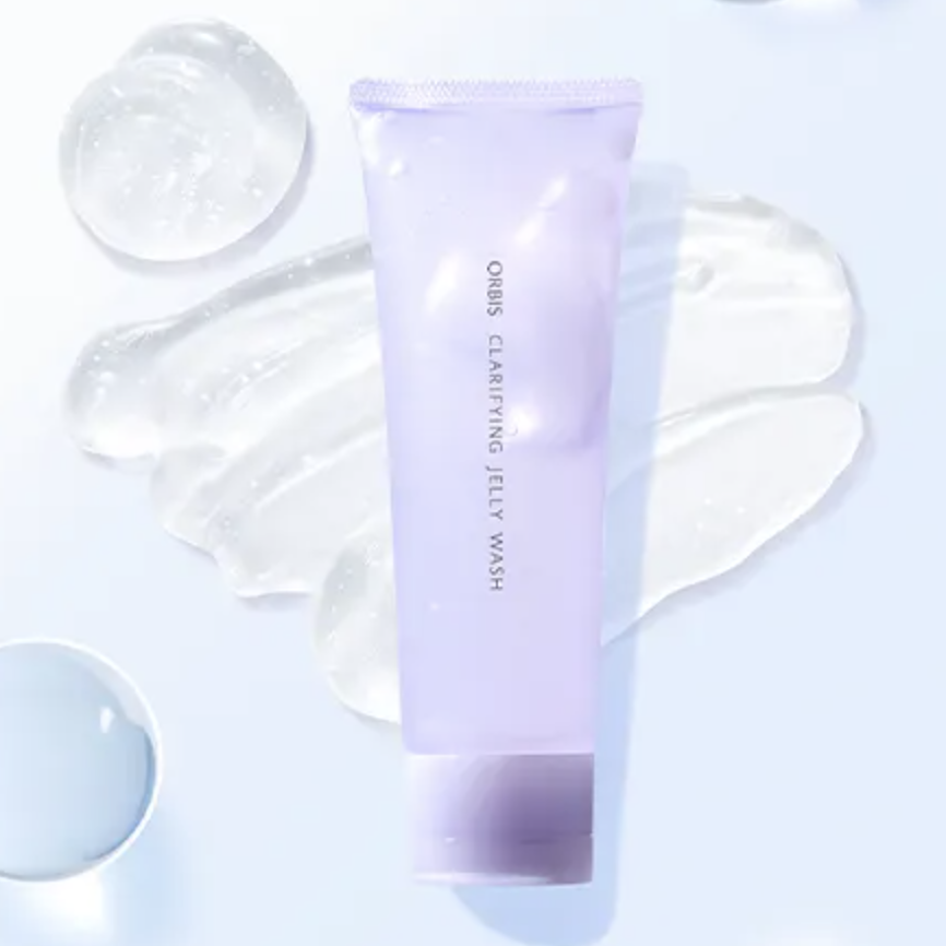 ORBIS Clarifying Jelly Wash 120g