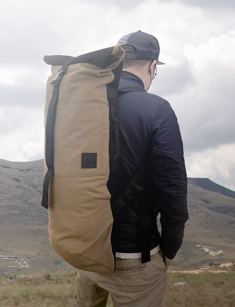 TWSB Surfskate Backpack 板袋 / 戶外收納大背囊 (現貨發售)