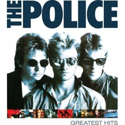 The Police - Greatest Hits 2LP