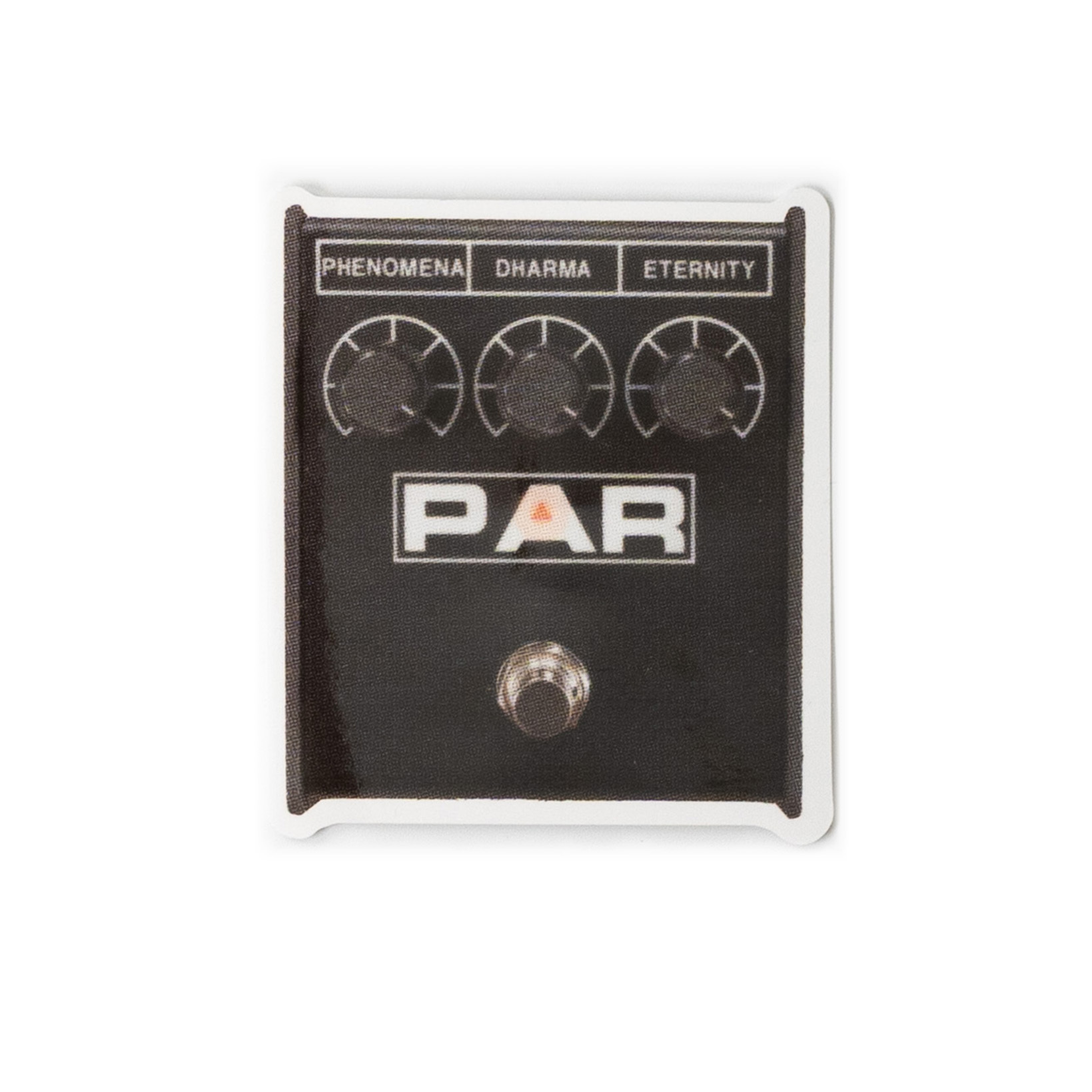 EVERYTHING MACHINE sticker