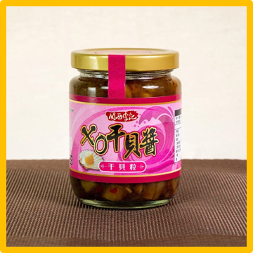 XO干貝海鮮醬料組