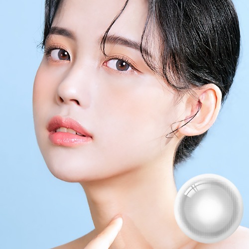 I-SHA Oriana Ariel Monthly (Gray)(1P)