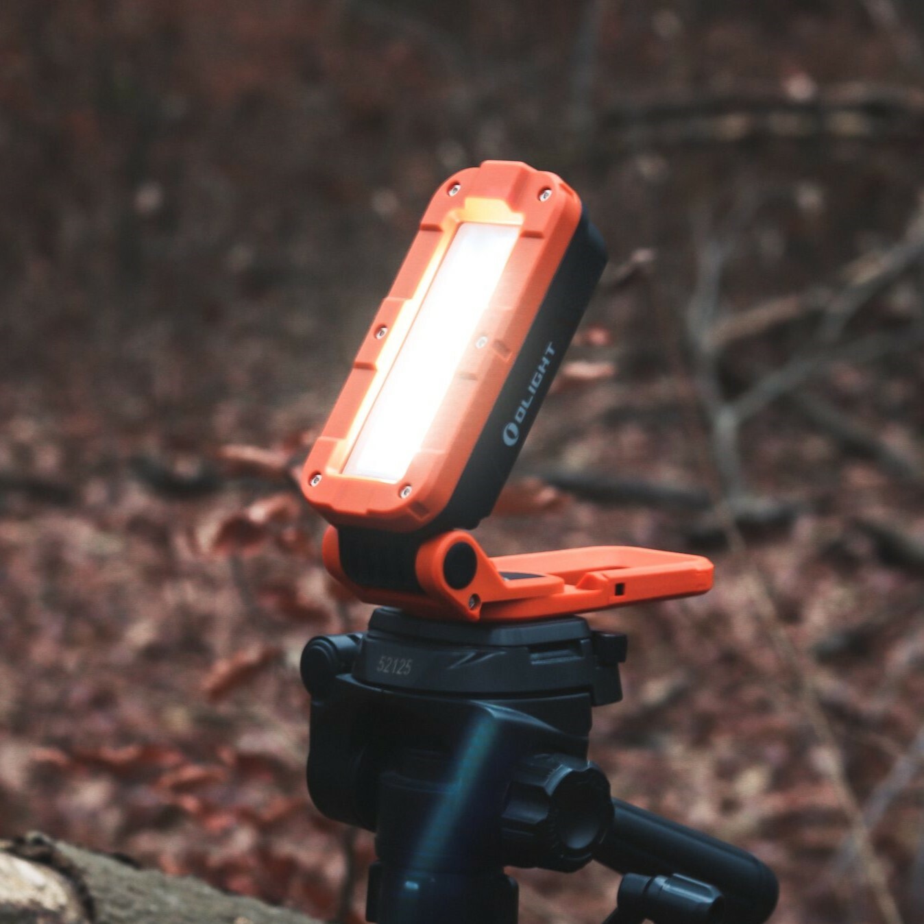 OLIGHT SWIVEL PRO 1100lm 65米 白+紅光 工作燈 COB+LED USB-C 強力磁