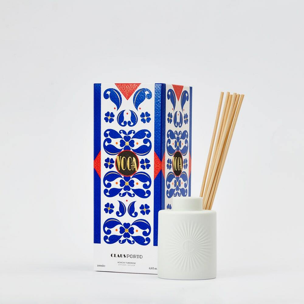 【Claus Porto】VOGA Reed diffuser 200ml