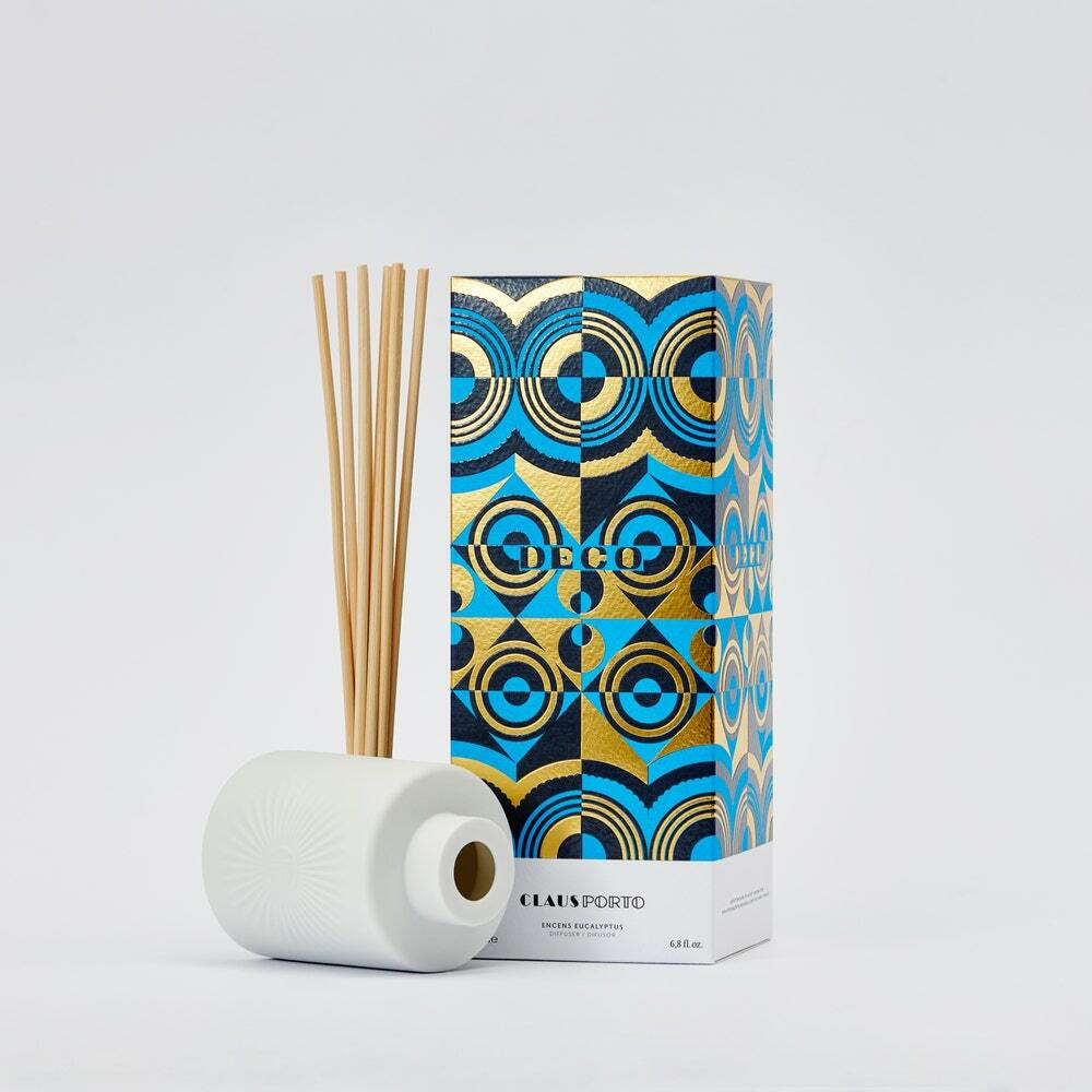【Claus Porto】DECO Reed diffuser 200ml