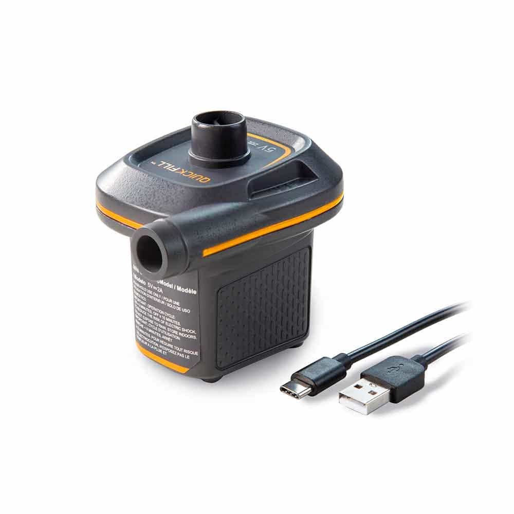 USB 充氣泵 MINI QUICKFILLTM USB AIR PUMP