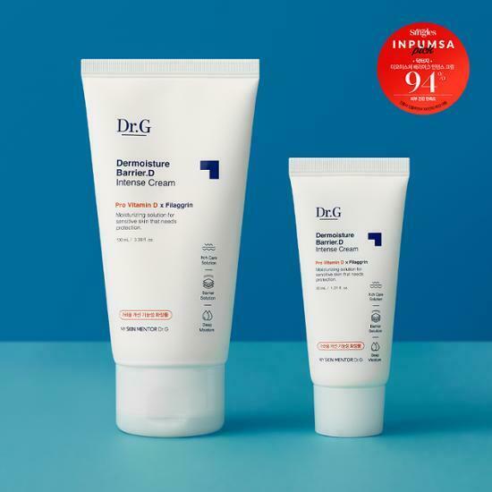 Dr.G Dermoisture Barrier.D Intense Cream 100ml [Olive Y