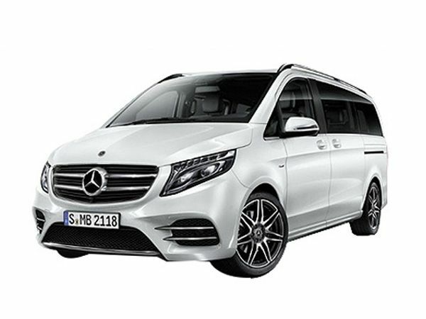 MERCEDES 賓士 VITO W447