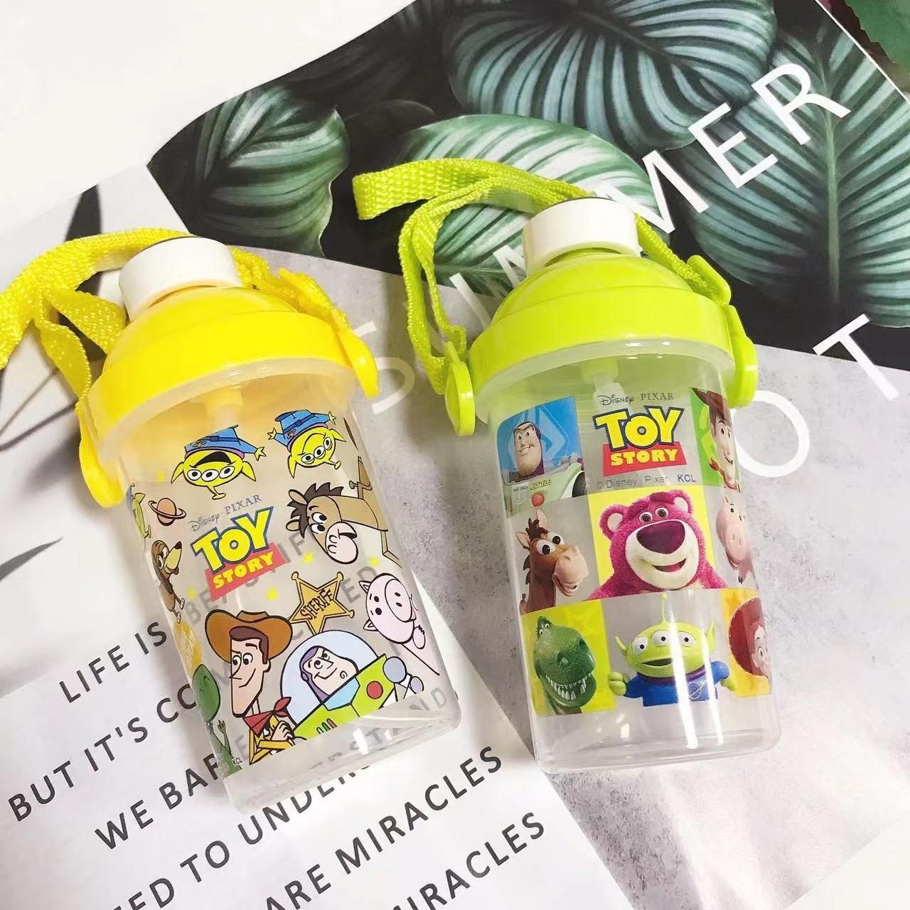日本代購 TOY STORY WATER BOTTLE