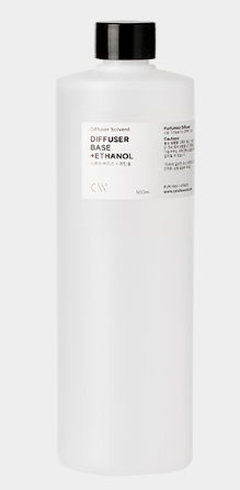 Candleworks Diffuser Base (with Ethanol) 擴香基底液 (含乙醇)