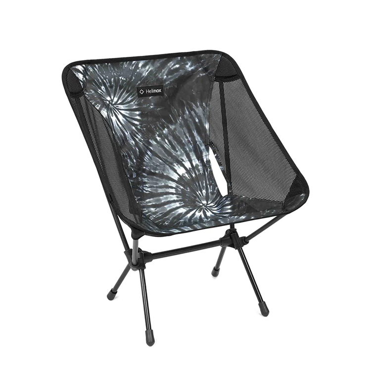 Helinox Chair One 輕量戶外椅 黑紮染
