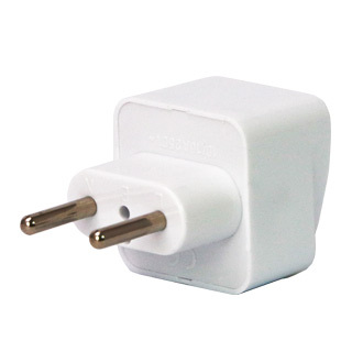 【KINYO】旅行萬用轉接頭(J-15)