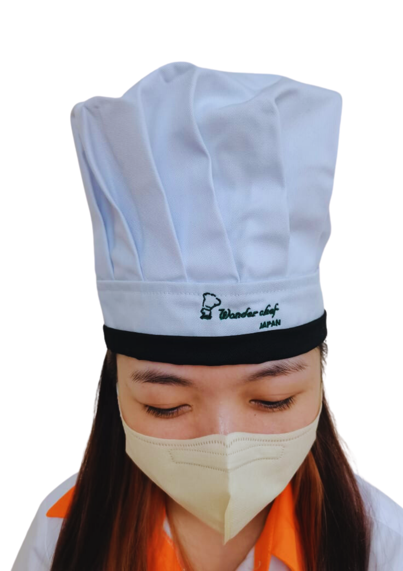 Chef Hat (White)