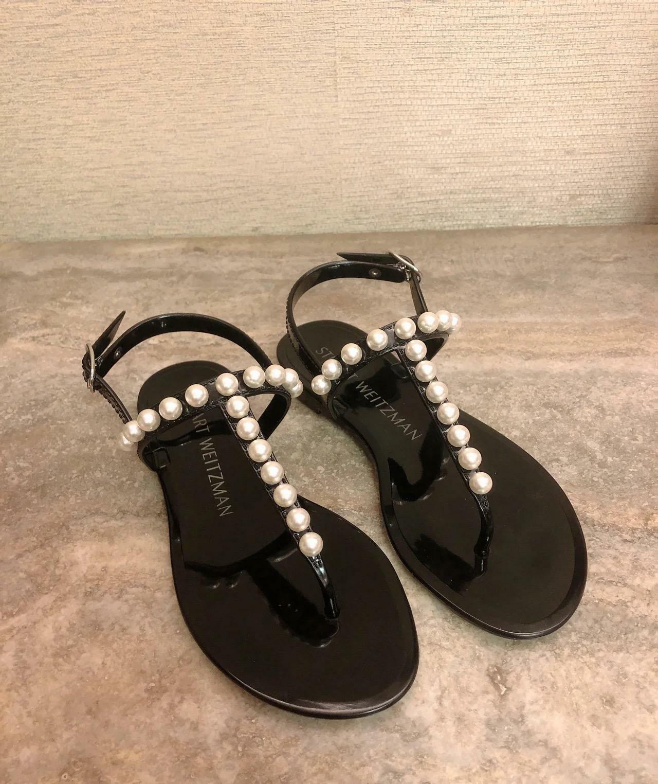 Stuart Weitzman Goodie Jelly