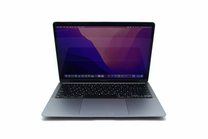 MacBook Air 13吋 Retina M1 8G 256G 2020 太空灰 #78129
