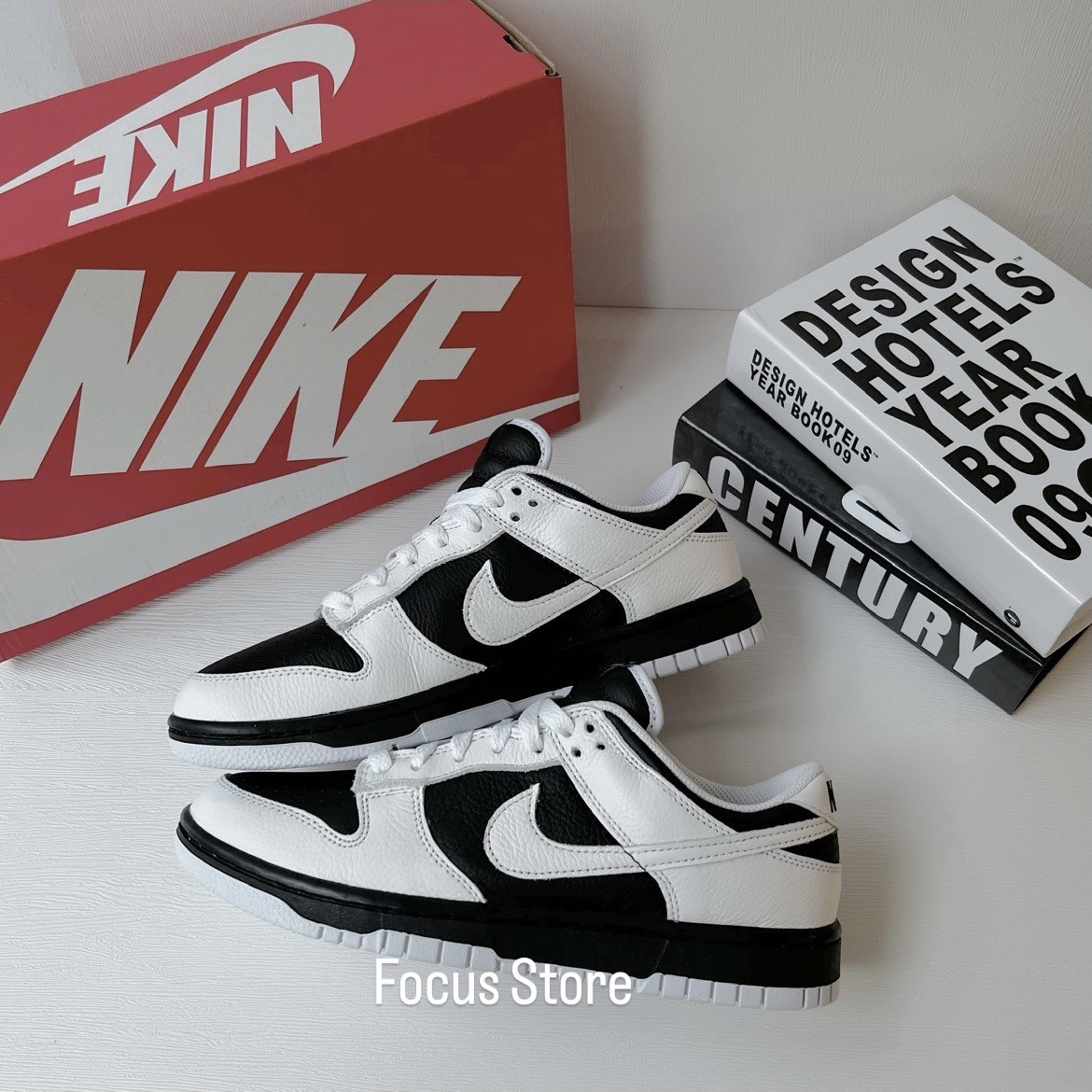 Nike Dunk Low Reverse Panda 反轉熊貓 Fd9064 011【預購商品】