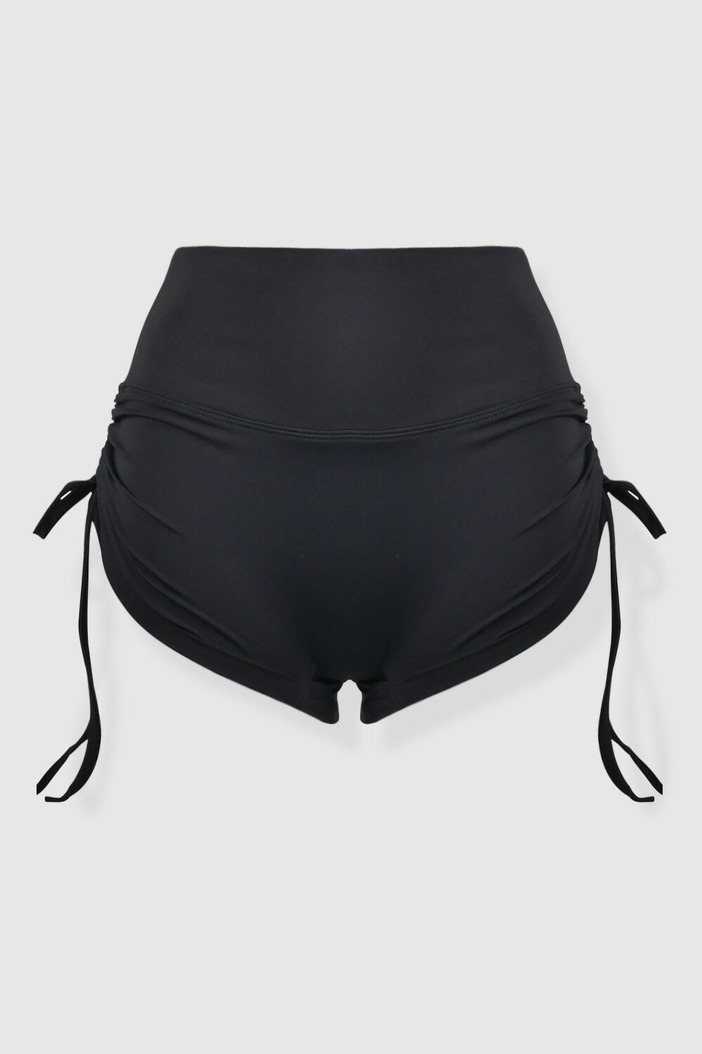 Honey String Shorts - Black
