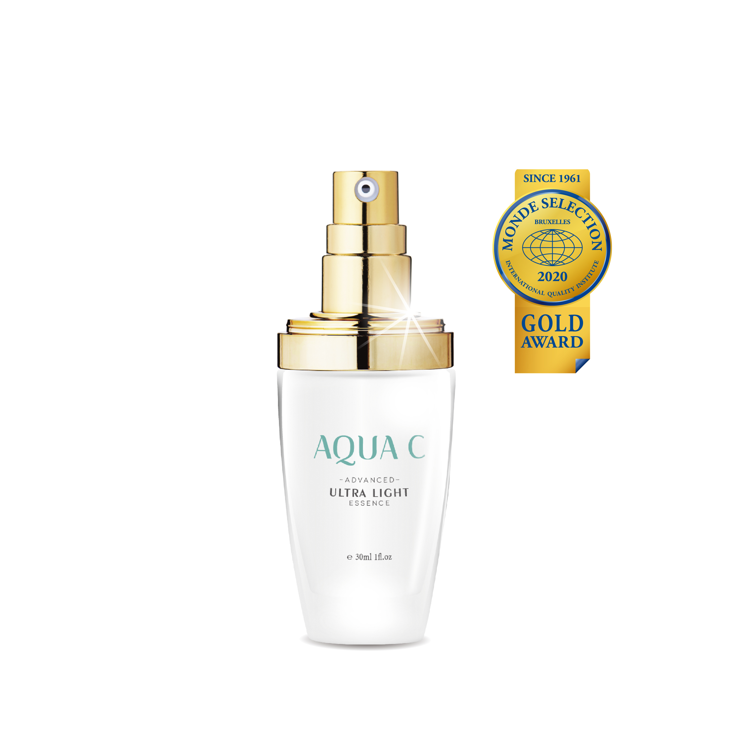 花漾皙激光亮白精華EX 30ml | AQUA C. 花漾皙