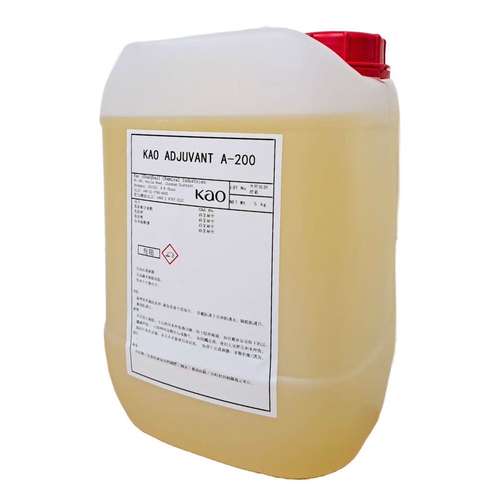 花王無人機專用展著劑