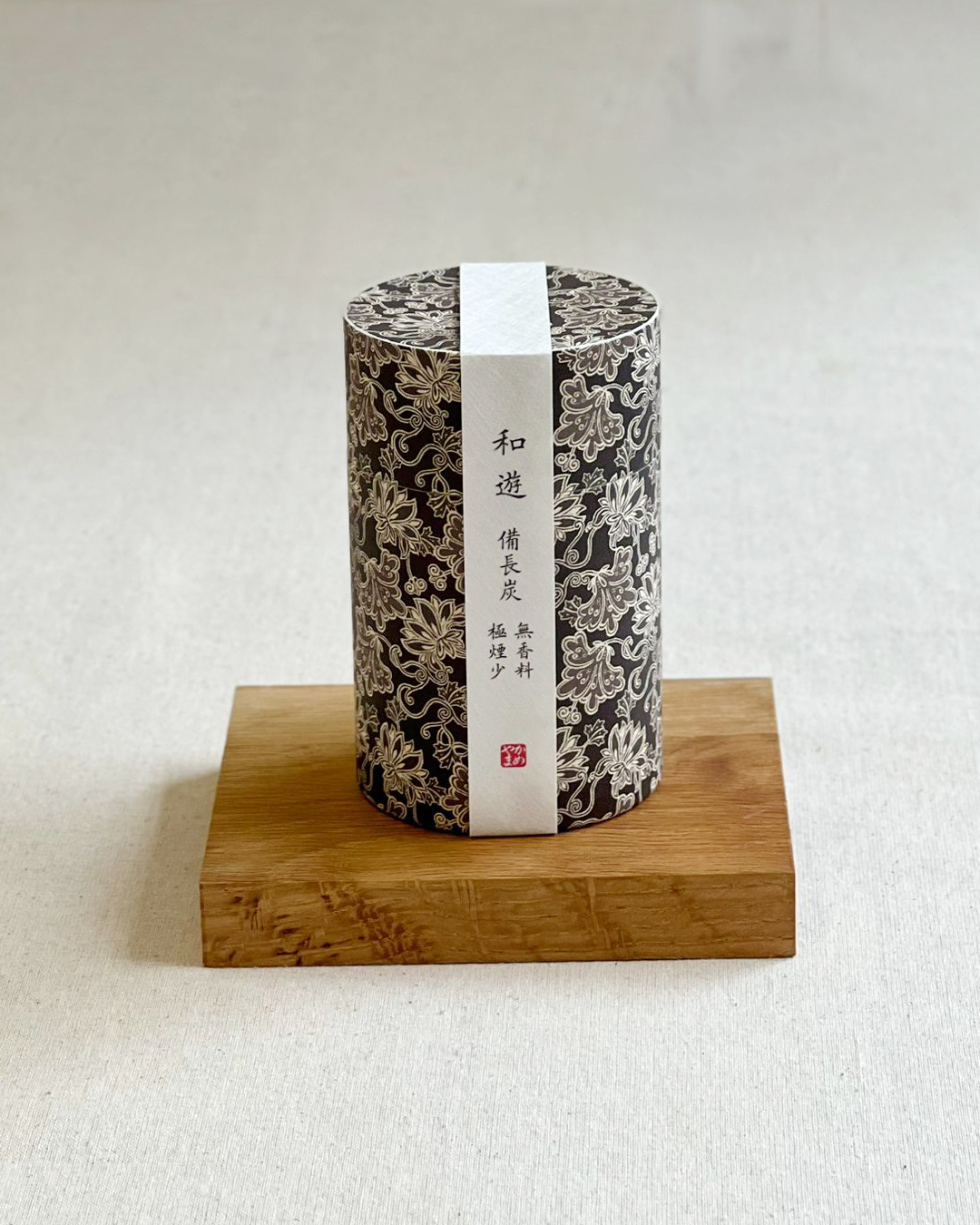 Kameyama 和遊線香 備長炭｜moli store 日本線香、香薰