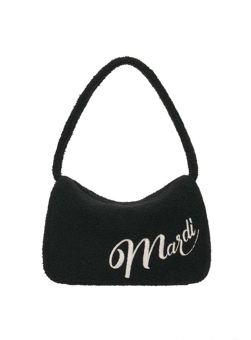 Mardi Mercredi PANINI TERRY MARDI_BLACK WHITE