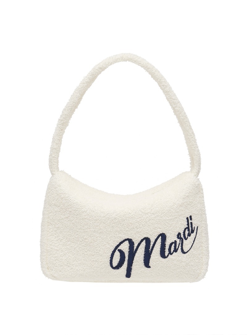 Mardi Mercredi PANINI TERRY MARDI_IVORY NAVY