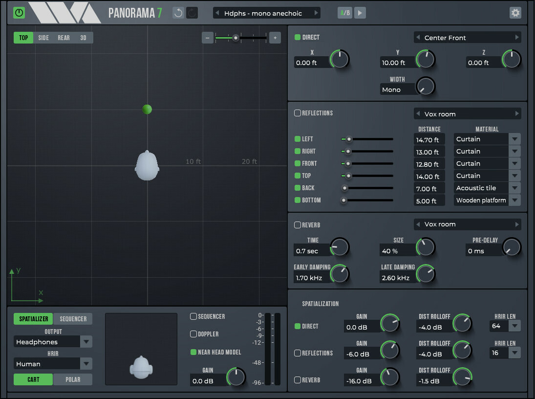 Wave Arts Panorama 7 Plugin (序號下載版)