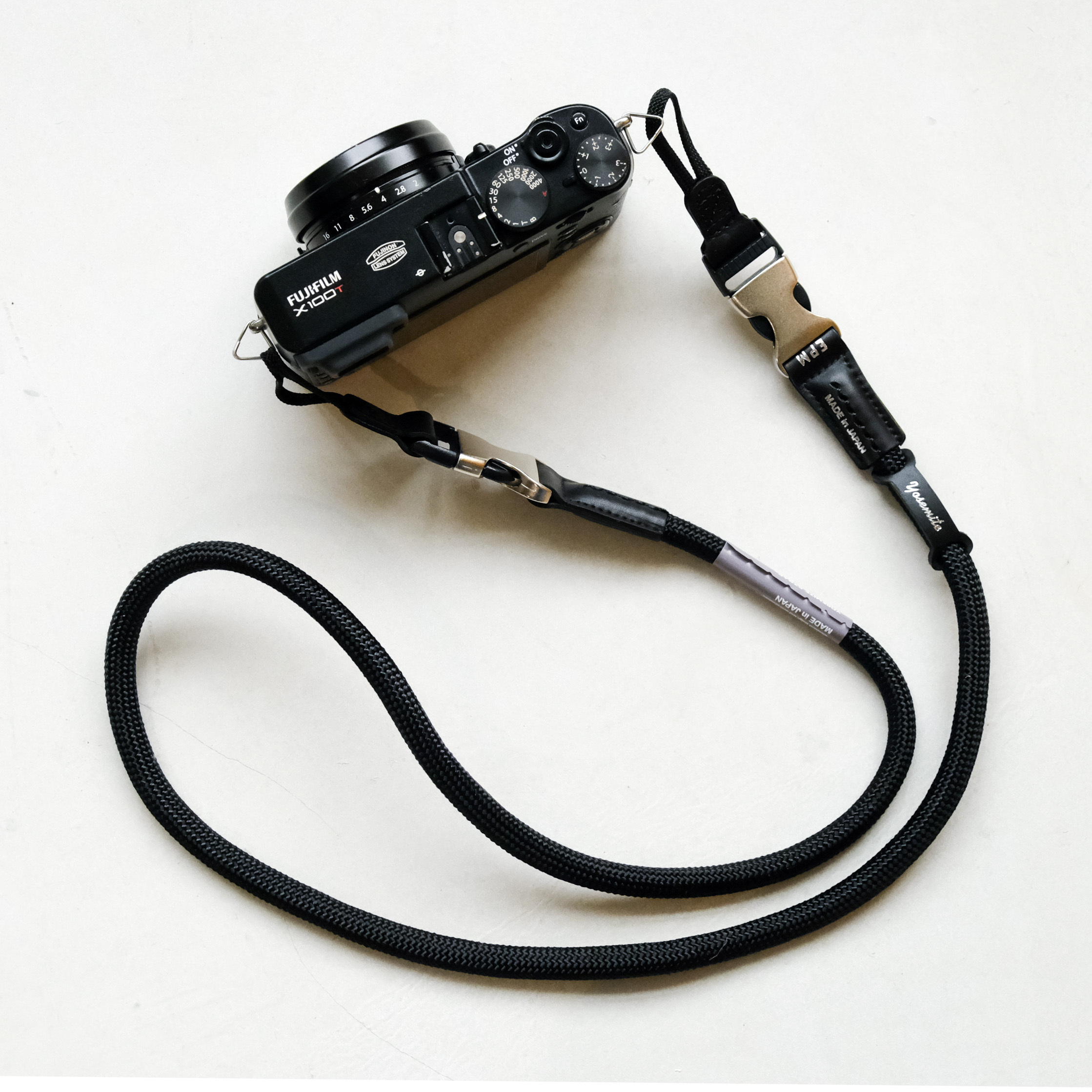 Yosemite Camera Strap Pro