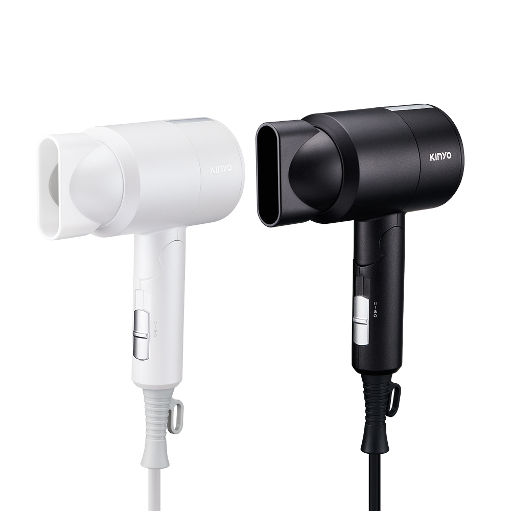 【KINYO】輕巧負離子吹風機 (KH-9505)
