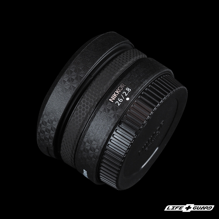Nikon Z 26mm F2.8 Lens Skin