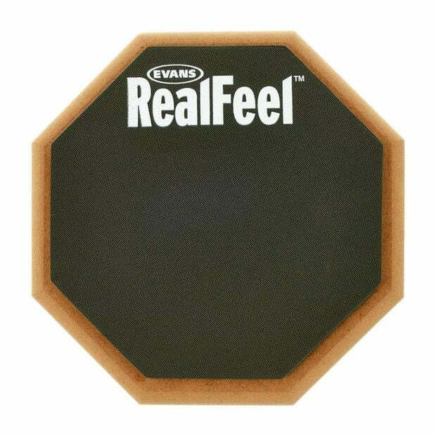 EVANS RF-6D HQ Realfeel 6吋雙面打點板 EVPT-RF6D