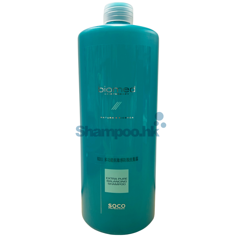 Biomed Hairtherapy Extra Pure Balancing Shampoo