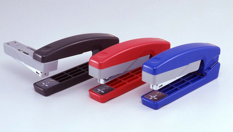 工業風訂書機｜日本MAX