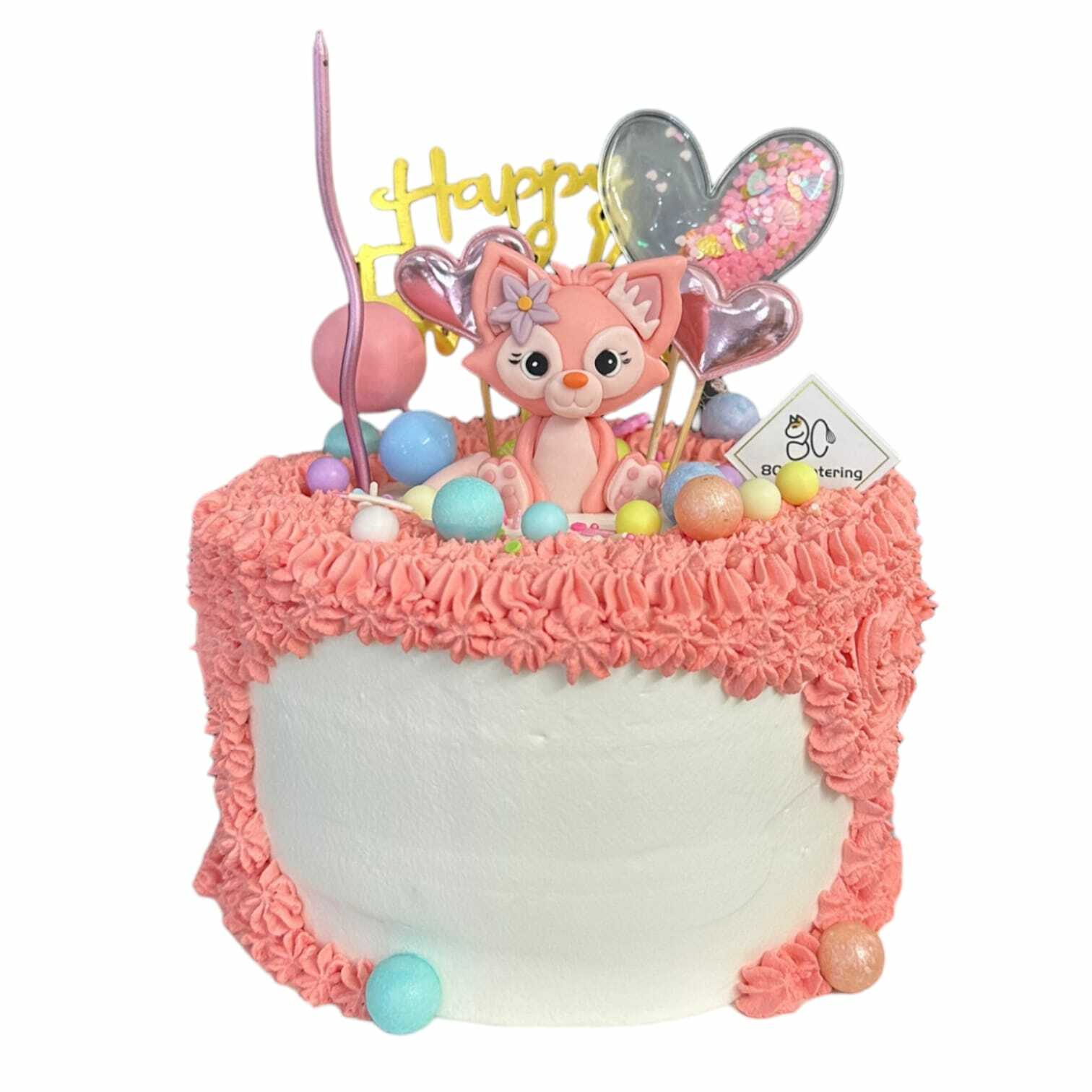 Linabell主題蛋糕