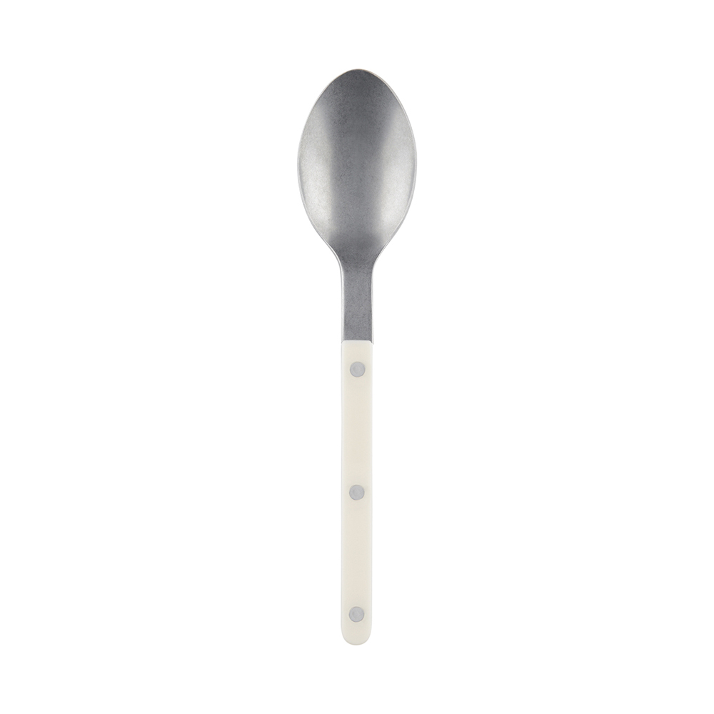 SABRE | Bistrot vintage Color Ivory Soup spoon